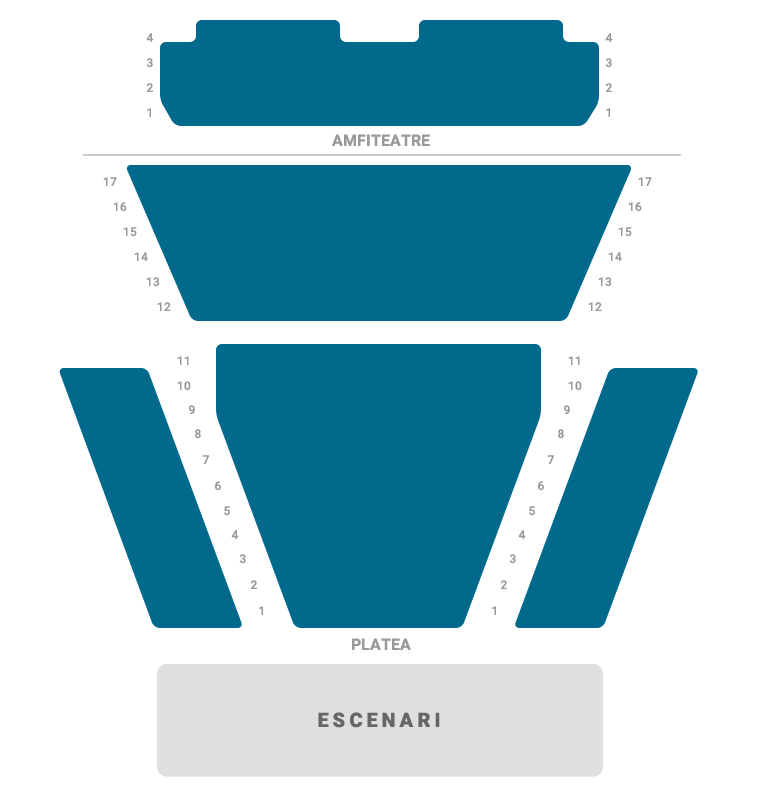 El covard | Selecció de localitat | Teatre Manacor
