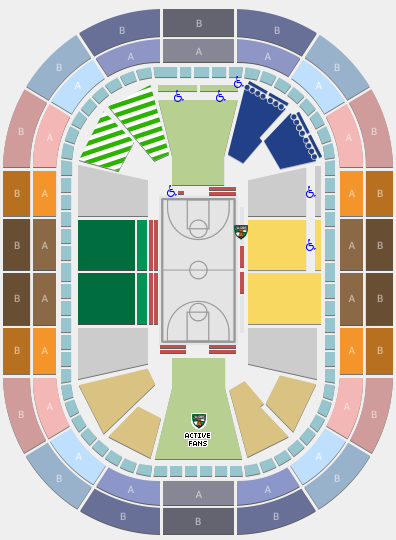 PUSFINALIS III: „Žalgiris“ – „Lietkabelis" | Zonos pasirinkimas | https ...